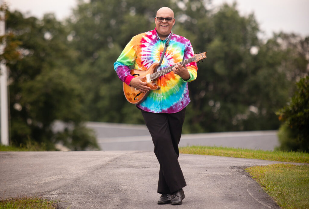 Dave Cosby | Jazz Guitarist, Composer, Educator & Historian